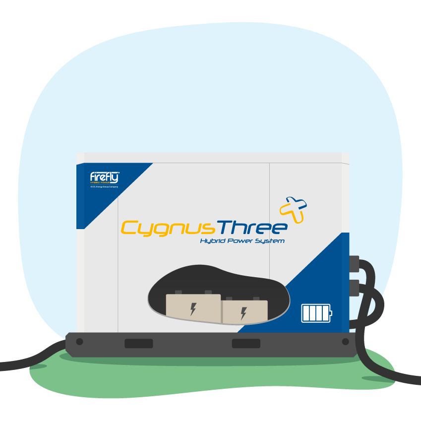 Firefly Hybrid Power - Clean Energy with Hybrid Power Generators